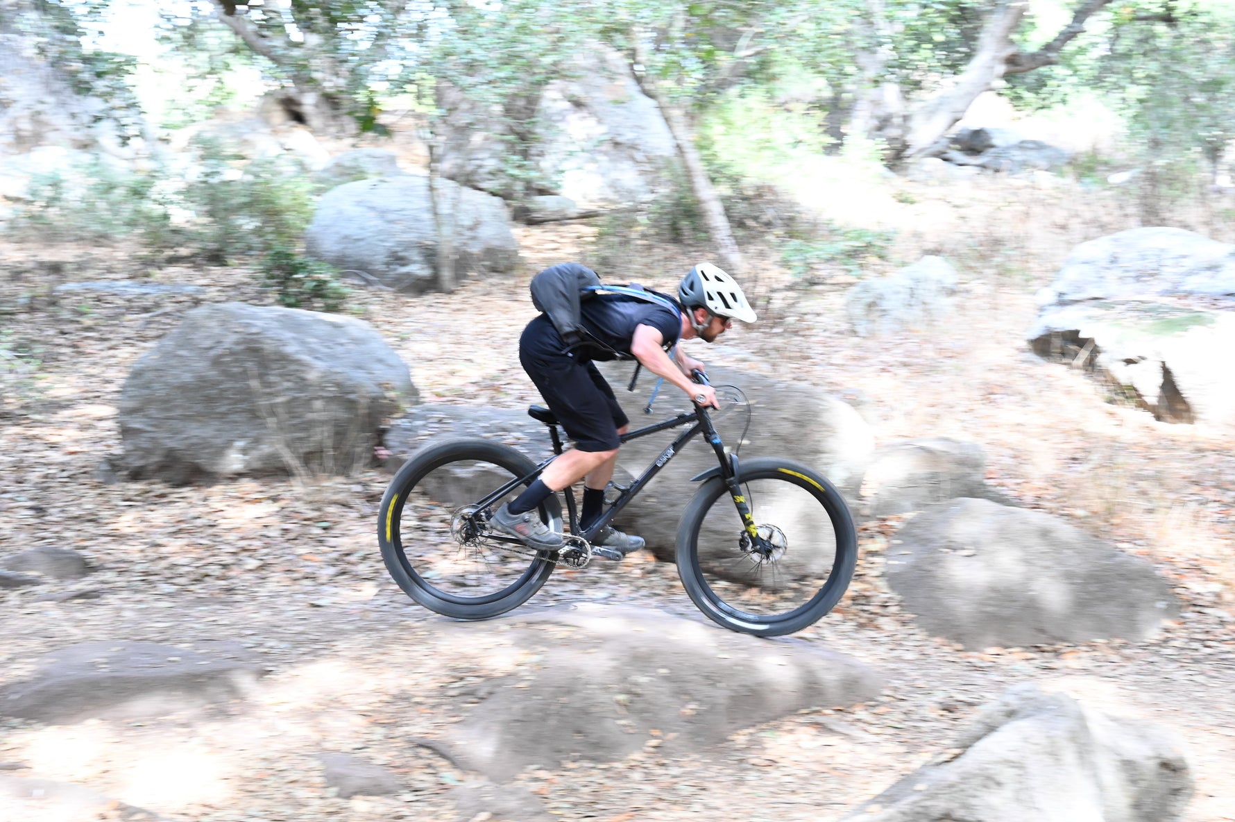 Arctos Packs: Lumbar Hydration Backpacks for Mountain Bikers