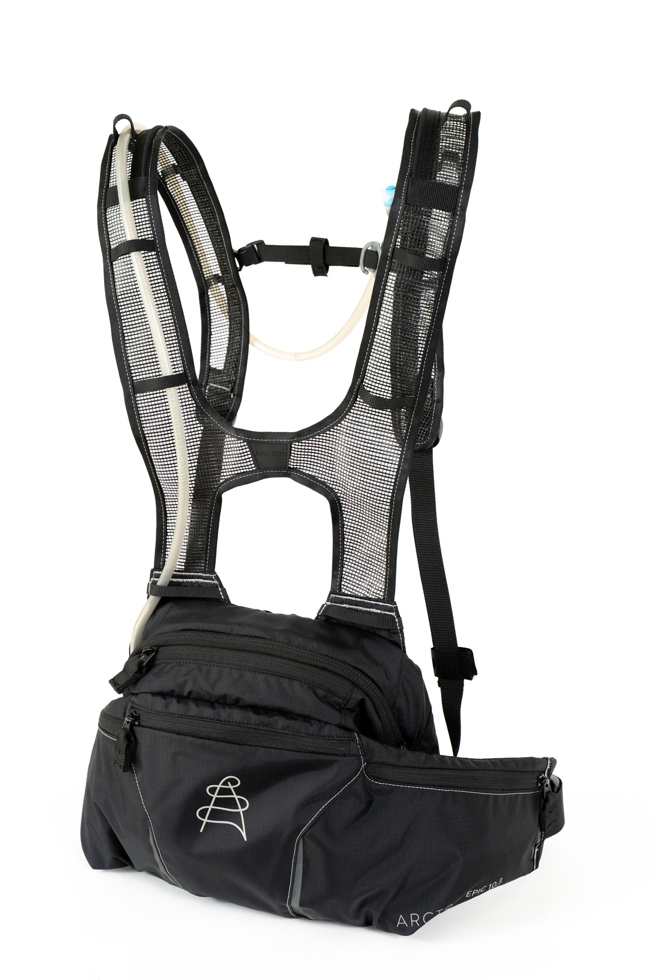Arctos Packs: Lumbar Hydration Backpacks for Mountain Bikers