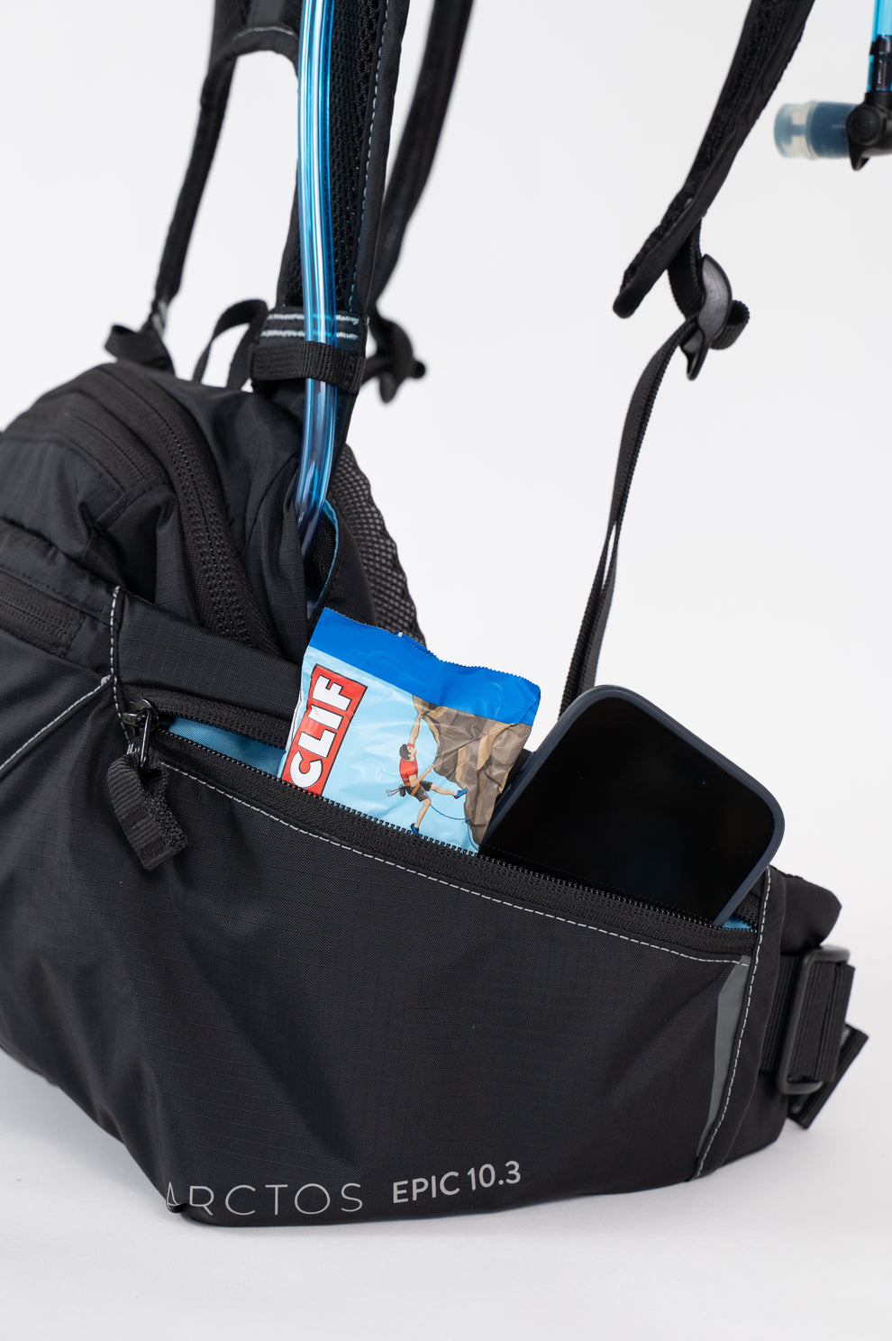 Arctos Epic 10.3 Lumbar Hydration Pack for Mountain Biking – Arctos Packs