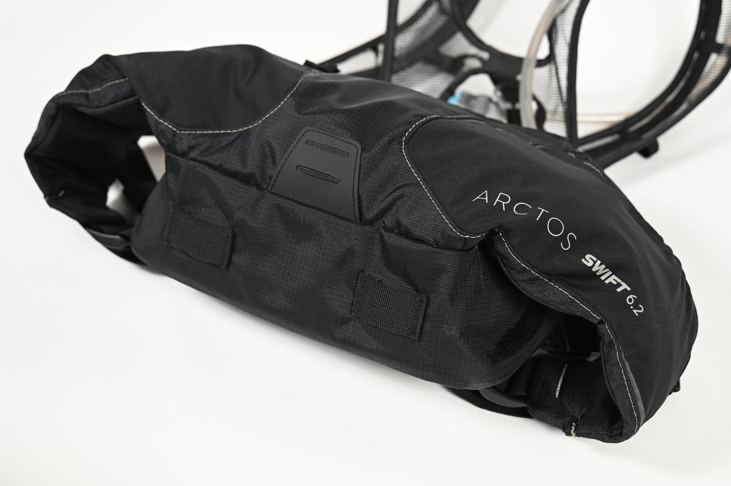 Swift 6.2 Lumbar Hydration Pack for Mountain Biking – Arctos Packs