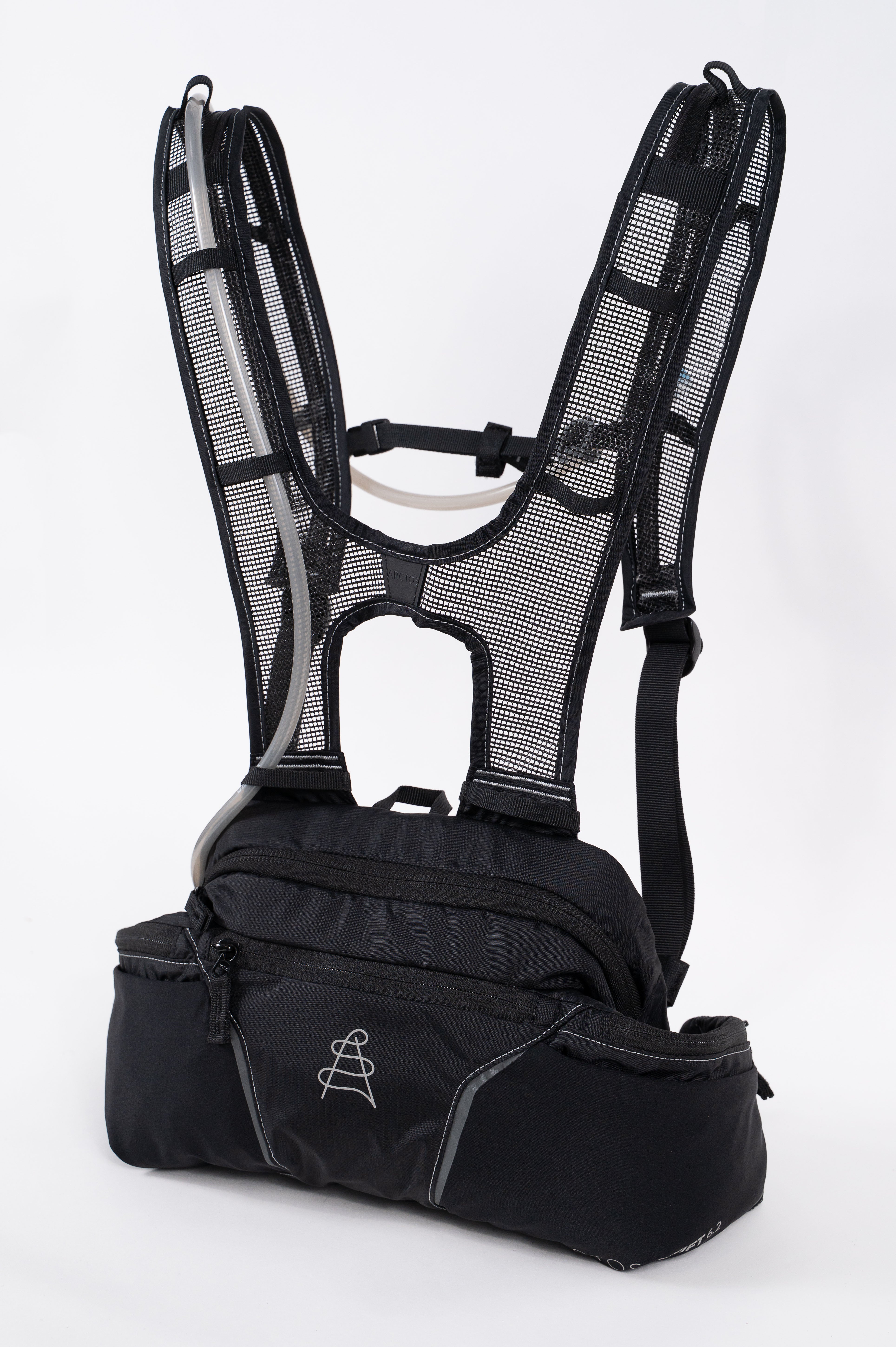 Arctos Swift 6.2 Lumbar Hydration Pack for Mountain Biking – Arctos Packs